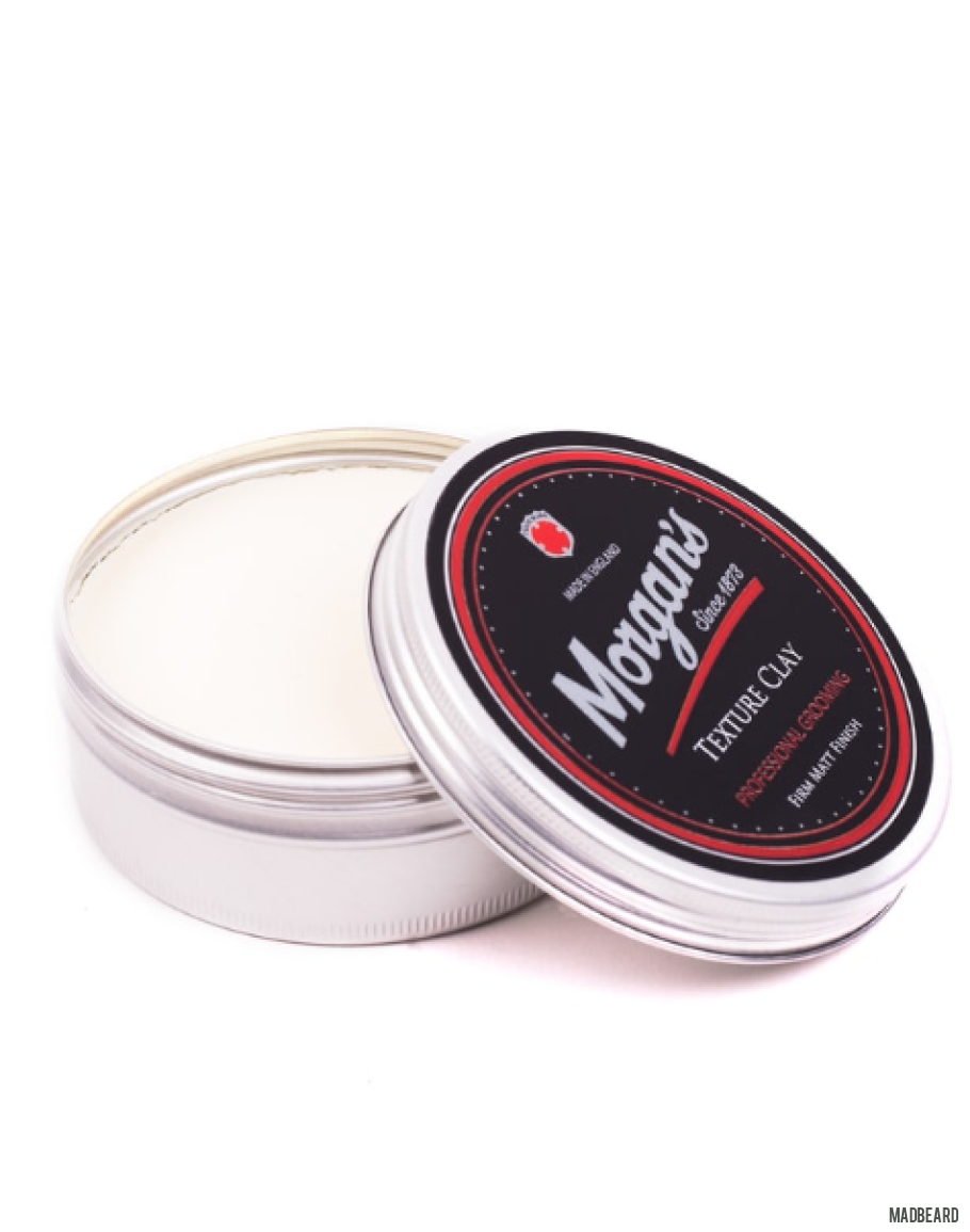 morgan's texture clay