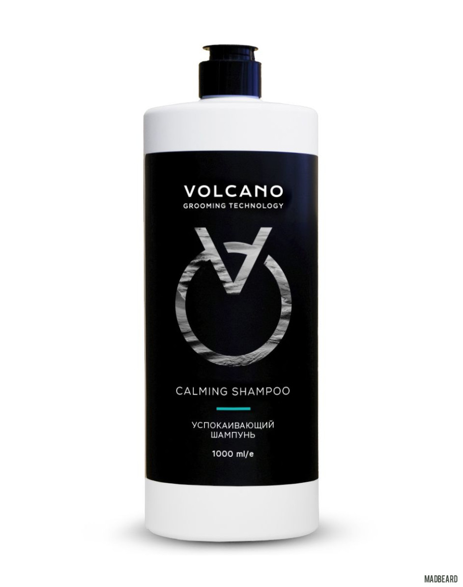 Купить Volcano Calming Moisture Shampoo - Успокаивающий шампунь 1000 мл ...